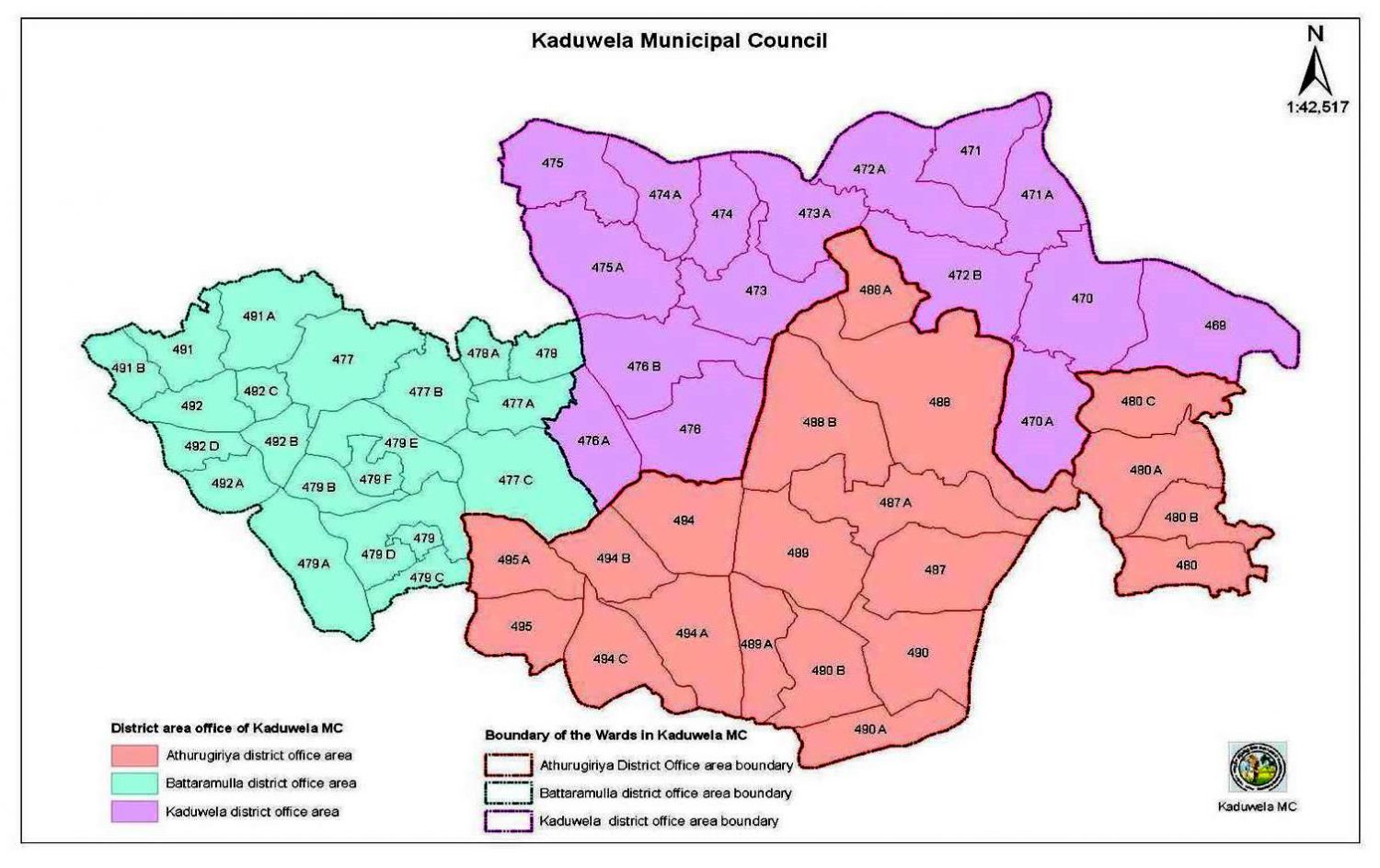 About Kaduwela - Kaduwela Municipal Council