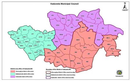 About Kaduwela - Kaduwela Municipal Council