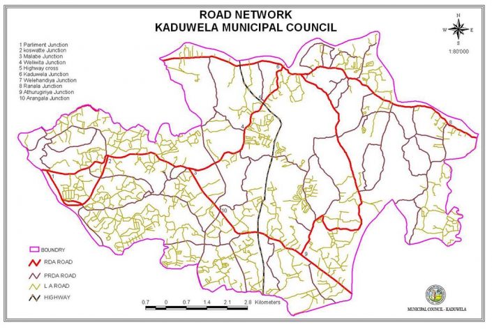 About Kaduwela - Kaduwela Municipal Council